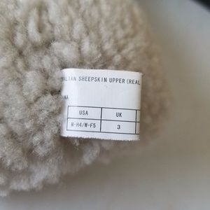 Emu | Shoes | Emu Women Grey Sheepskin Snow Winter Boots Shoes | Poshmark